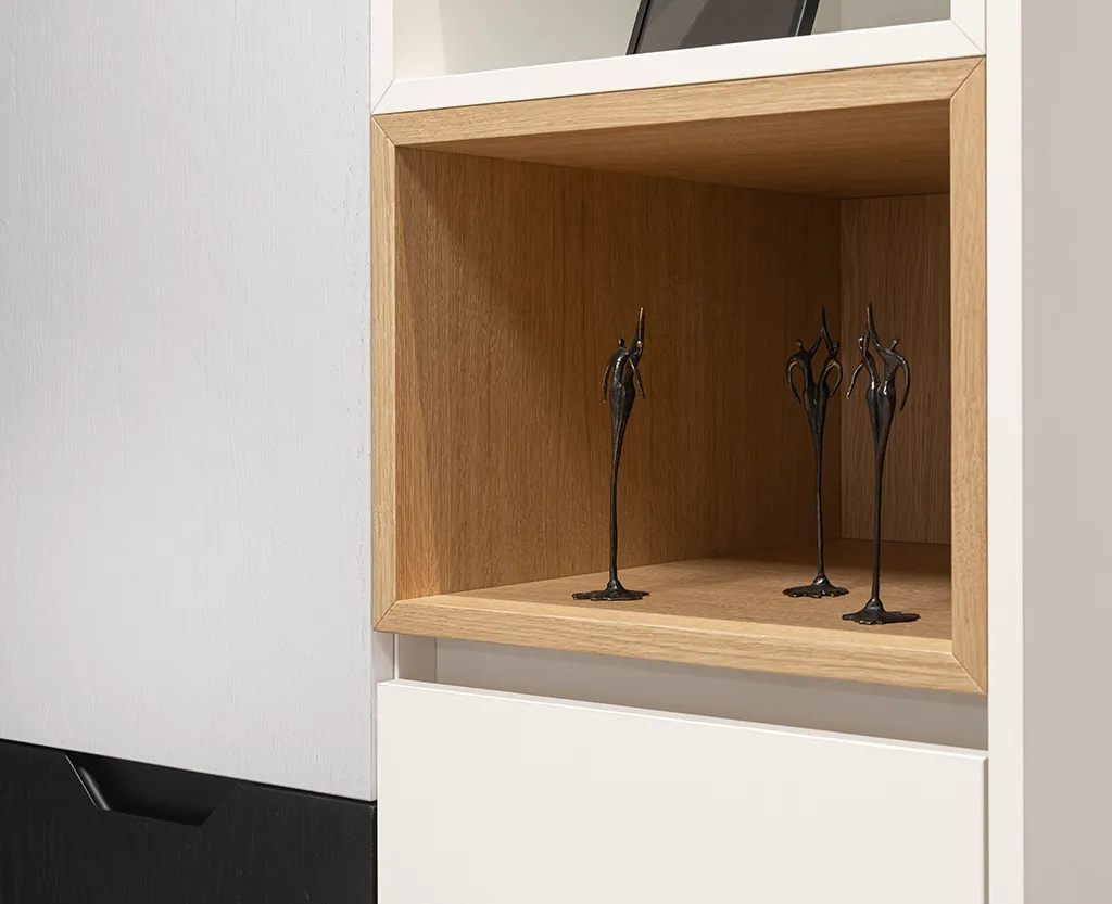 Design lockers - Cube Lockers - Exclusieve uitstraling