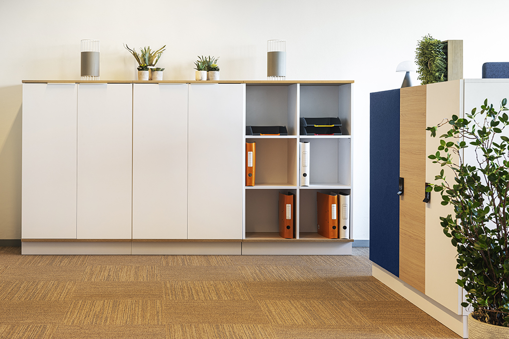 Cube Lockers - Dé expert in Lockers op Maat