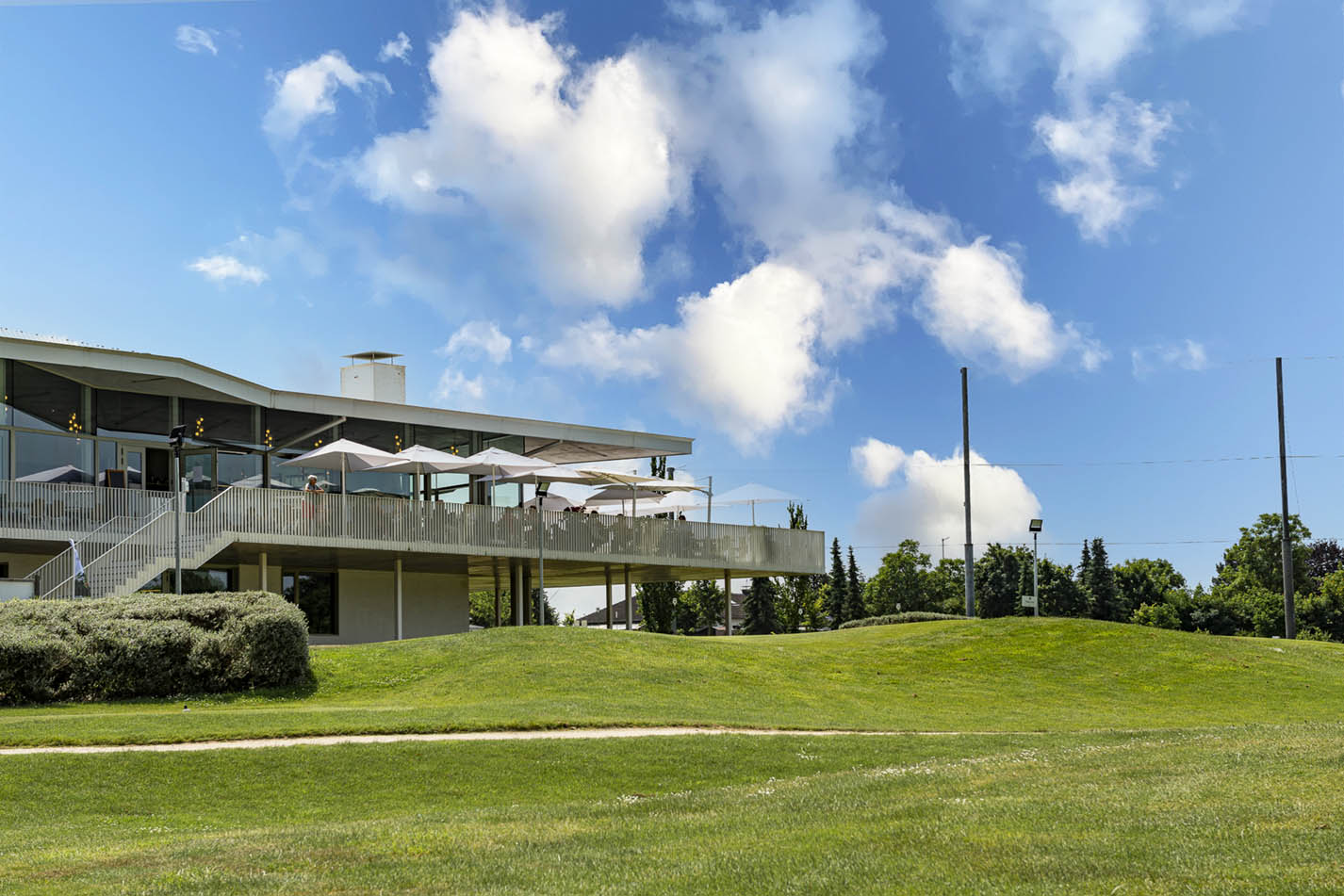 Referentie Winge Golf – Kwalitatieve golflockers - Cube Lockers