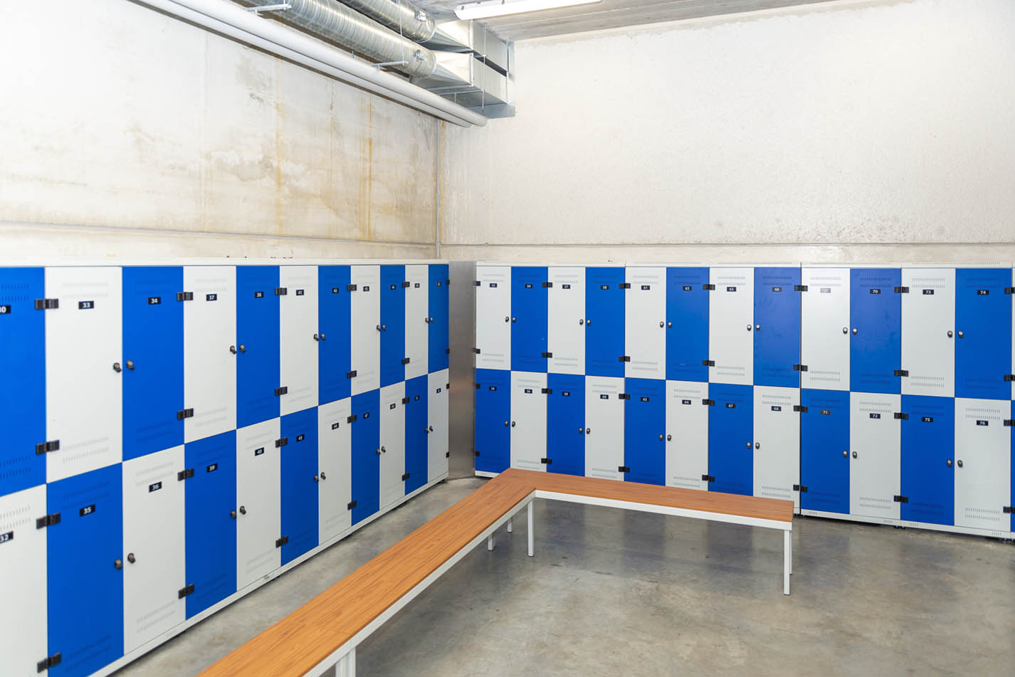 Referentie Hast – Duurzame schoollockers – Cube Lockers