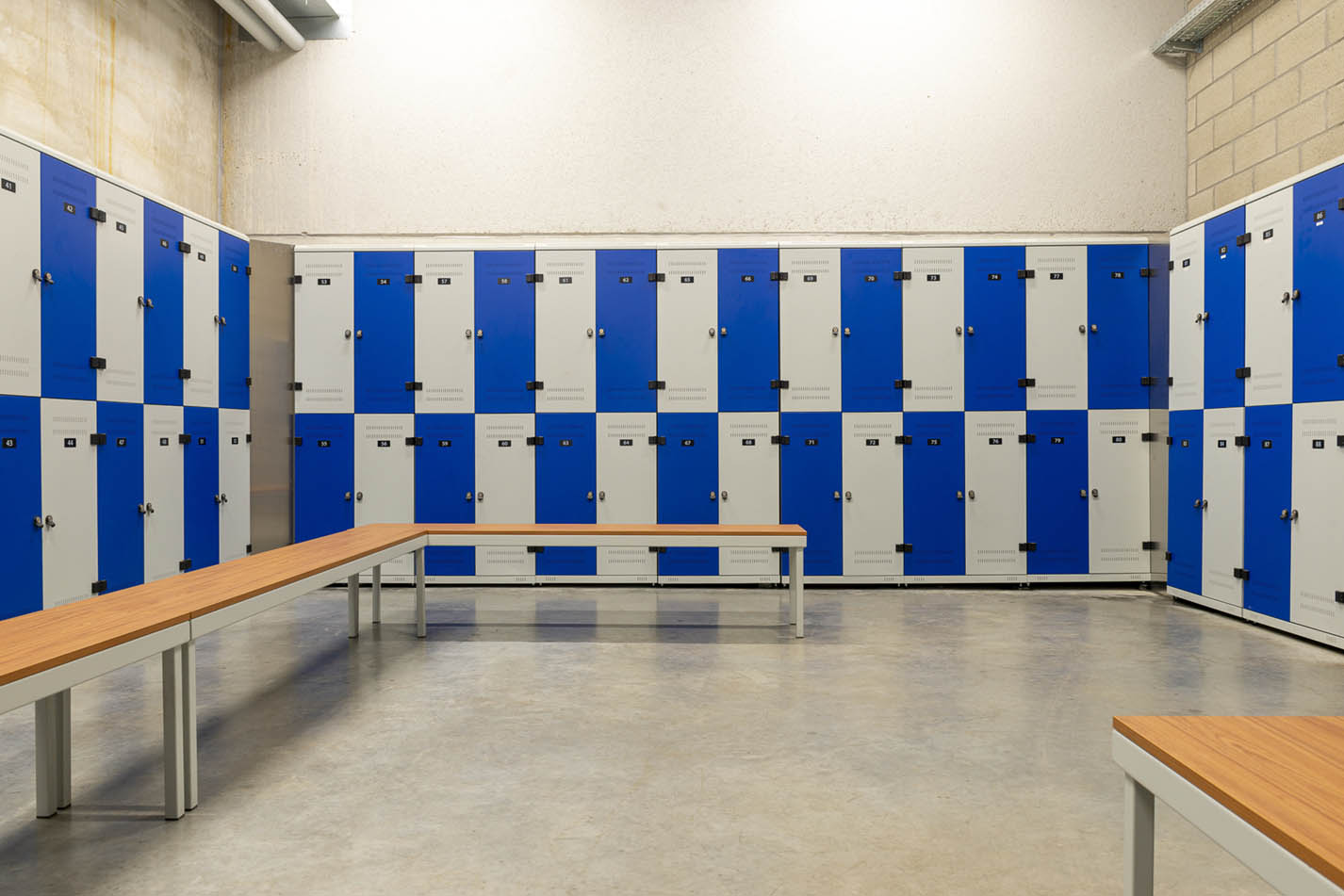 Referentie Hast – Duurzame schoollockers – Cube Lockers