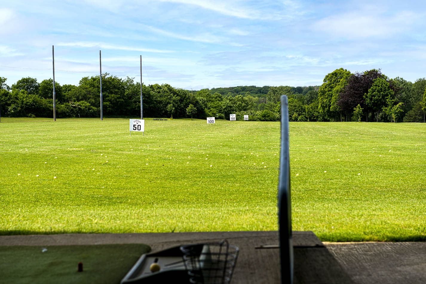 Referentie Winge Golf – Kwalitatieve golflockers - Cube Lockers