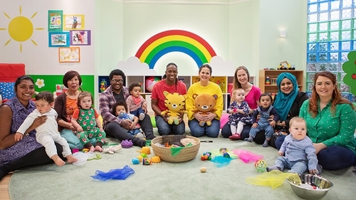 Three Arrows Media | THE BABY CLUB