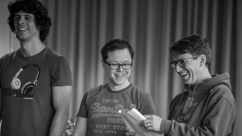 Three Arrows Media | CBEEBIES’ THE NUTCRACKER