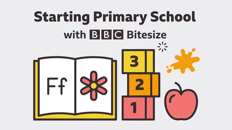 Three Arrows Media | STARTING PRIMARY SCHOOL