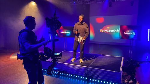 Three Arrows Media | Persuadable