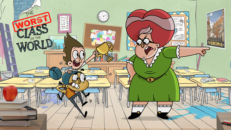 Three Arrows Media | Producers of Kids & Family, Factual and Education ...