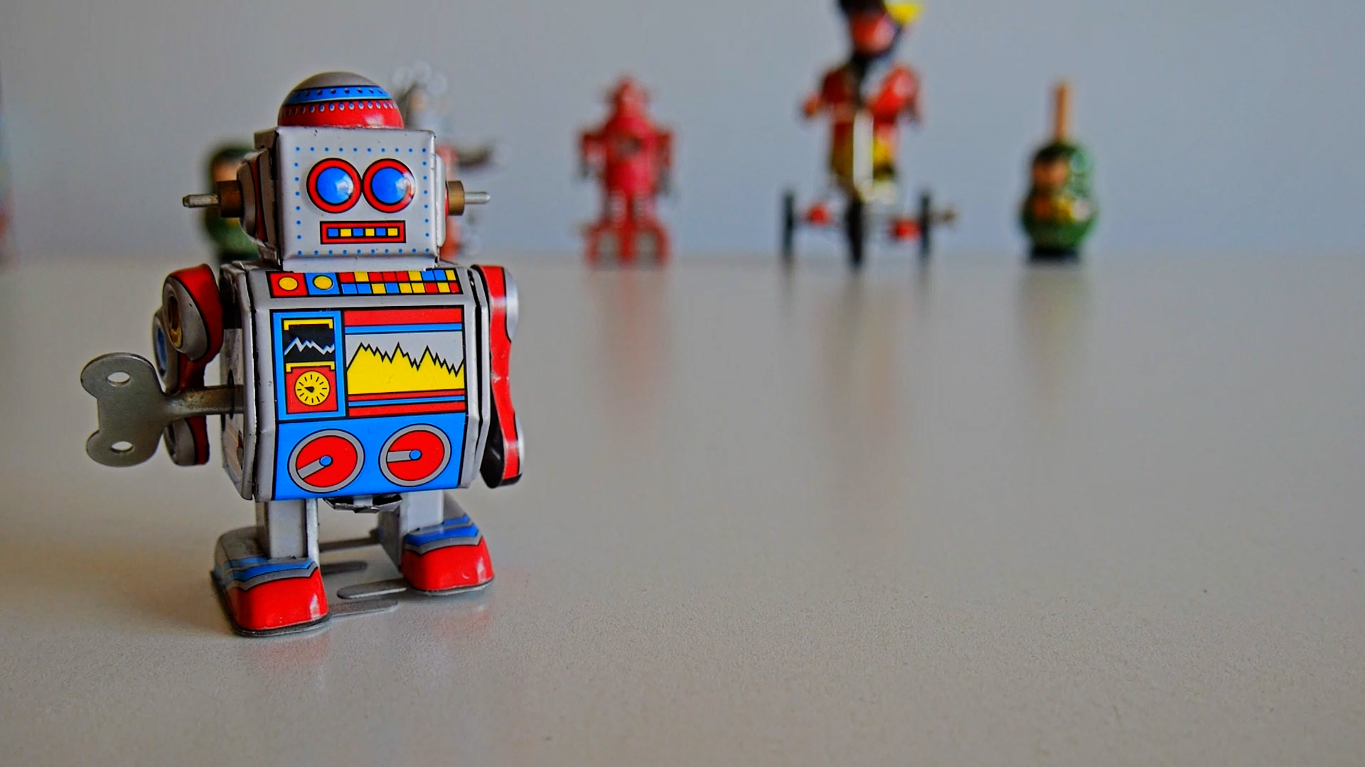 Three Arrows Media | History KS1 - Then & Now