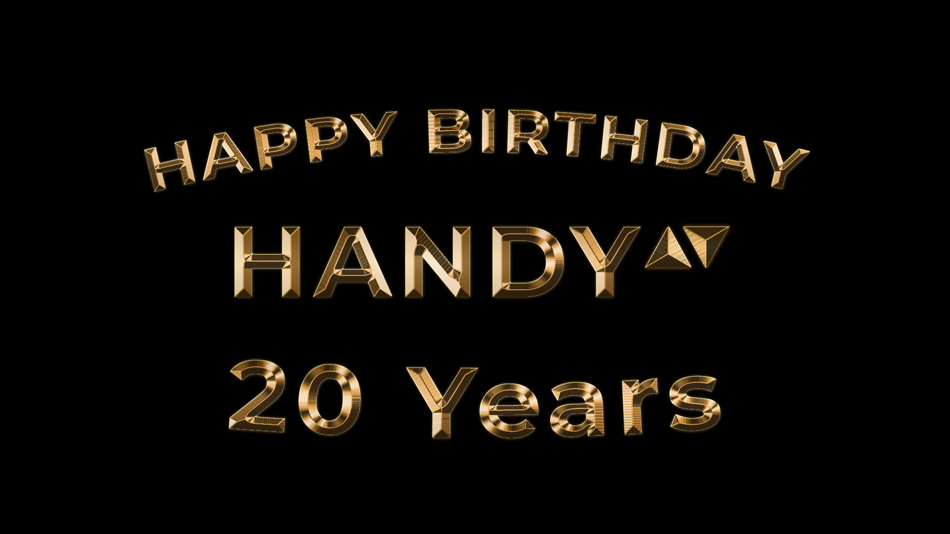 HANDYAV NEWS: Happy Birthday Handy AV