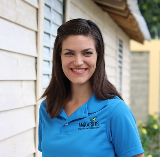 Jared Kinchen - Makarios