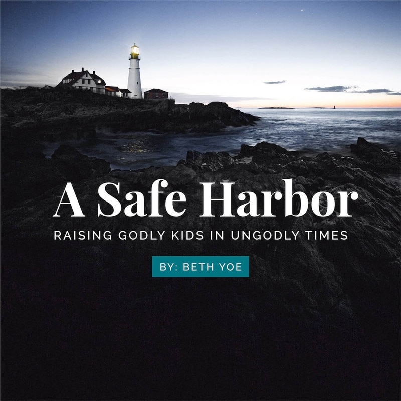 Safe Harbor - Raising Godly Kids in Ungodly Times