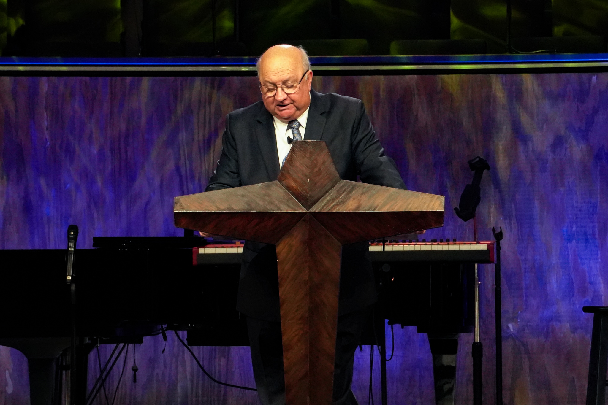 Celebrating 40 years Mike Whitson