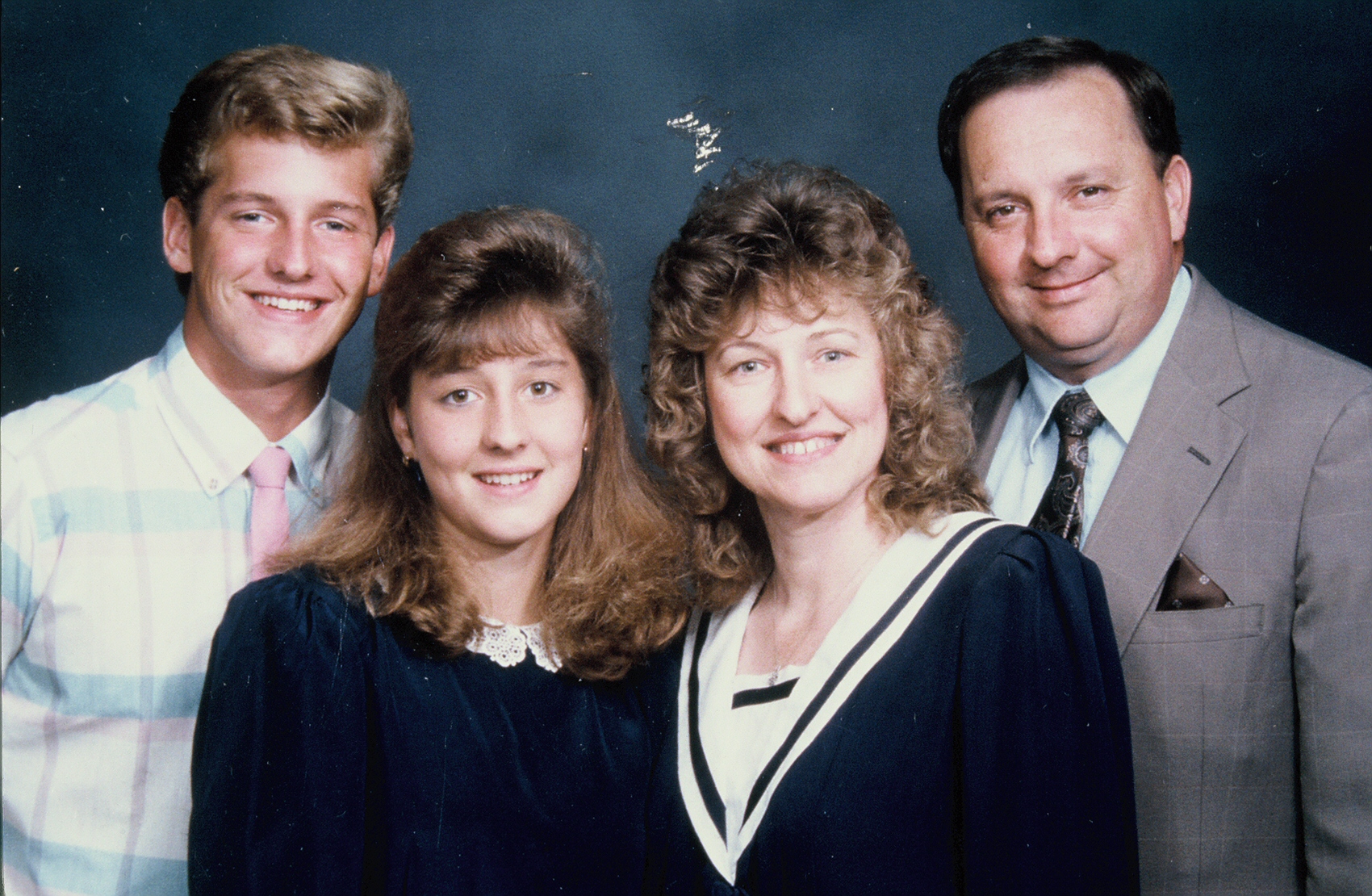 Celebrating 40 years Mike Whitson