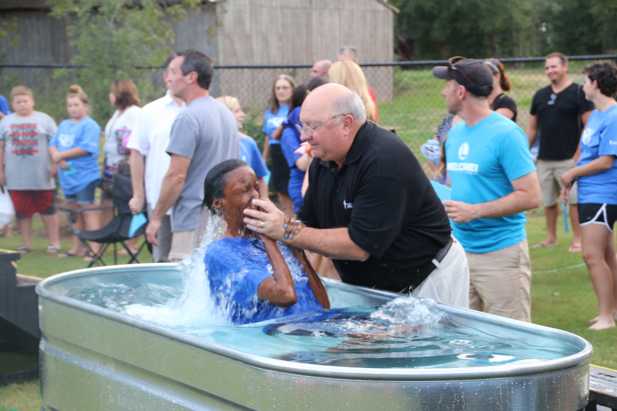 Celebrating 40 years Mike Whitson