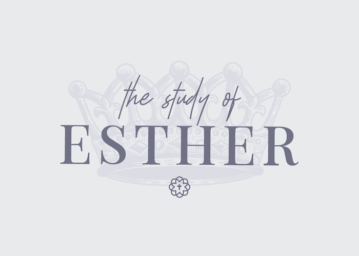Intro to Esther - The Study of Esther | Sharing Bread