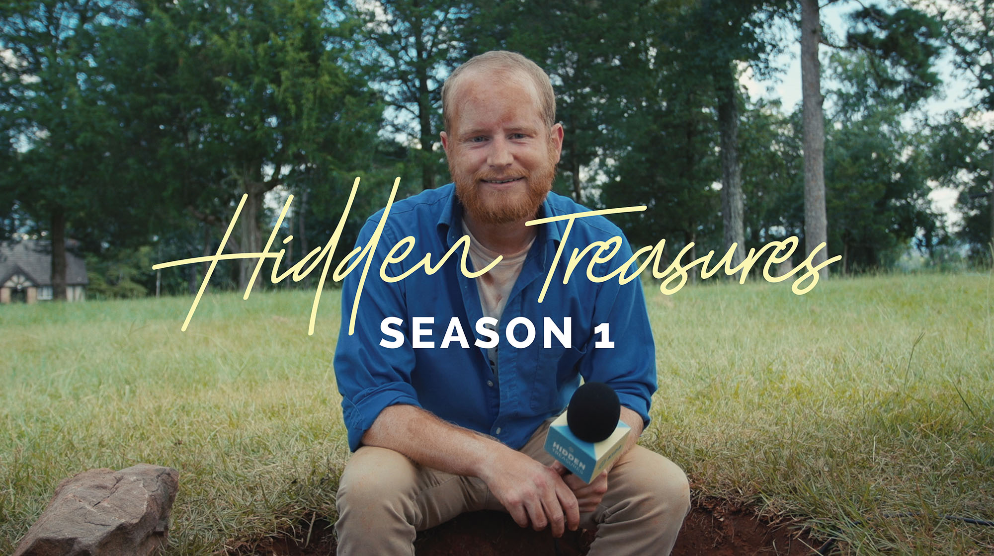 Hidden Treasures Season 1 - Hidden Treasures | Sharing Bread