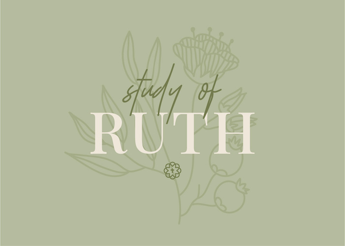 Intro to Ruth - The Study of Ruth | Sharing Bread