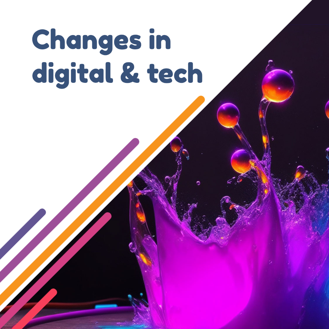 Future of Digital & Tech Jobs: Find & Retain Staff in 2023