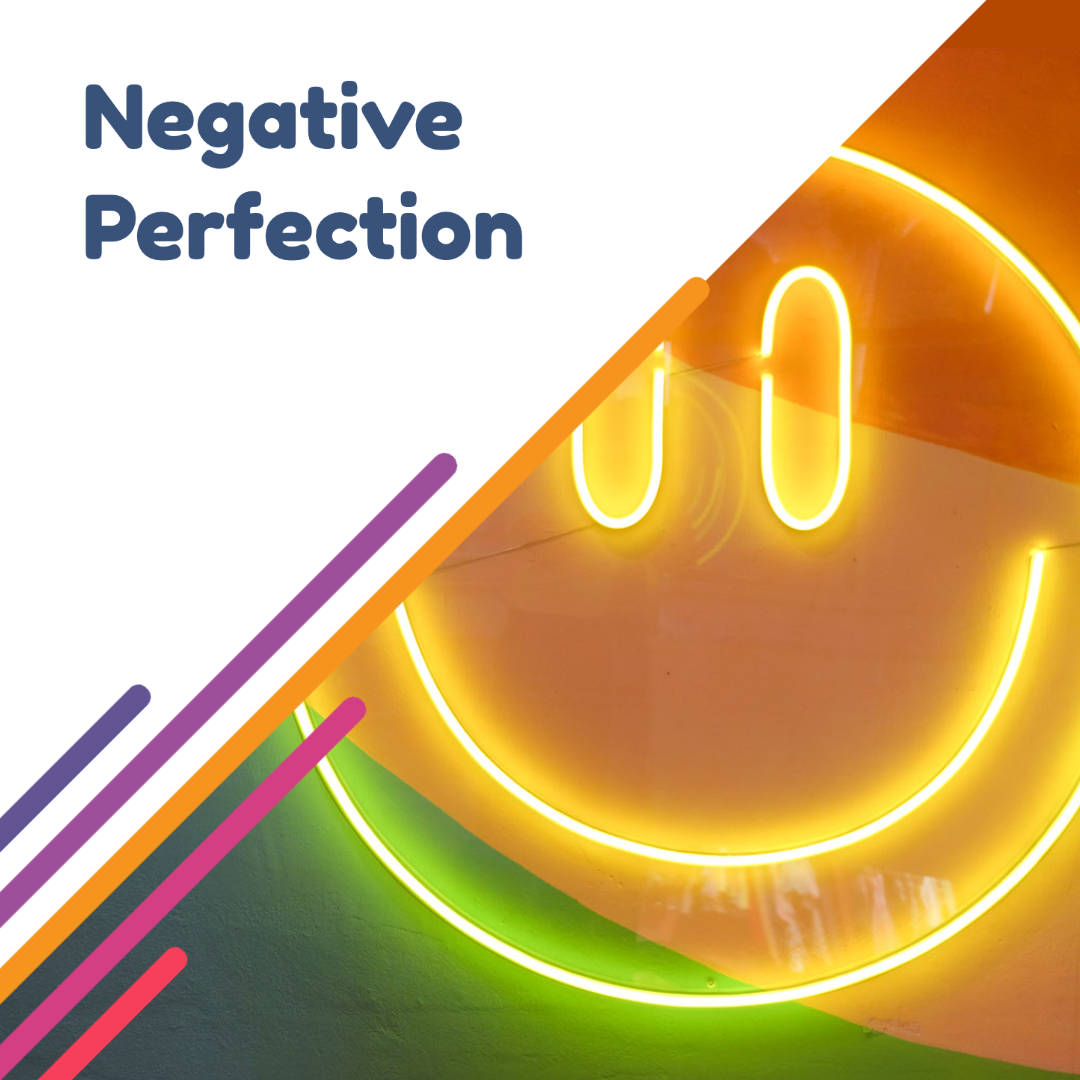 Negative Perfection
