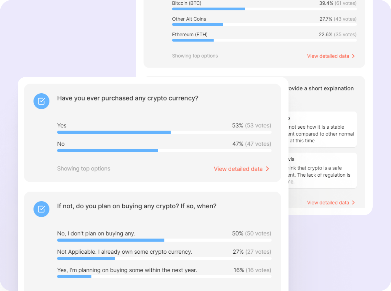 Academic Research Surveys Made Simpler - Helpfull