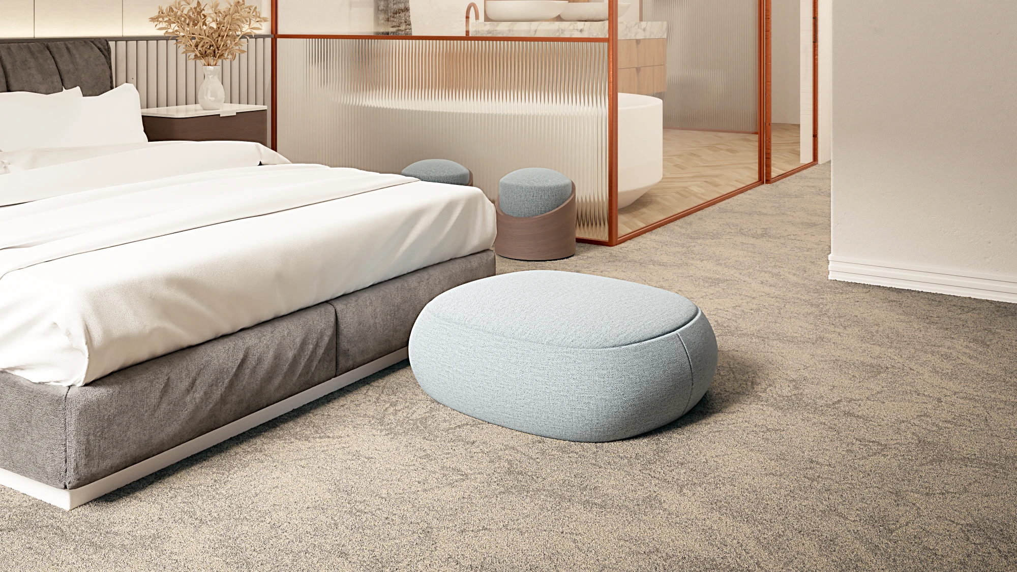 Destination - Perpetual Carpet — Broadloom | Belgotex