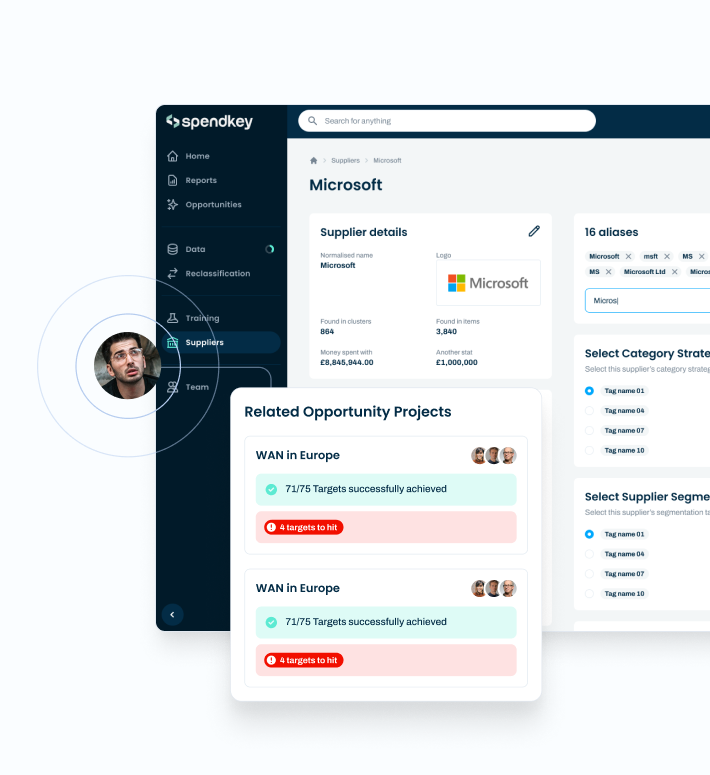 Solutions - Spendkey