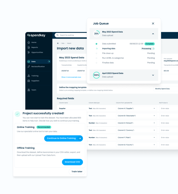 Solutions - Spendkey