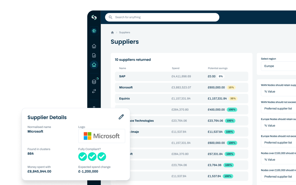 Solutions for Procurement Leaders - Spendkey