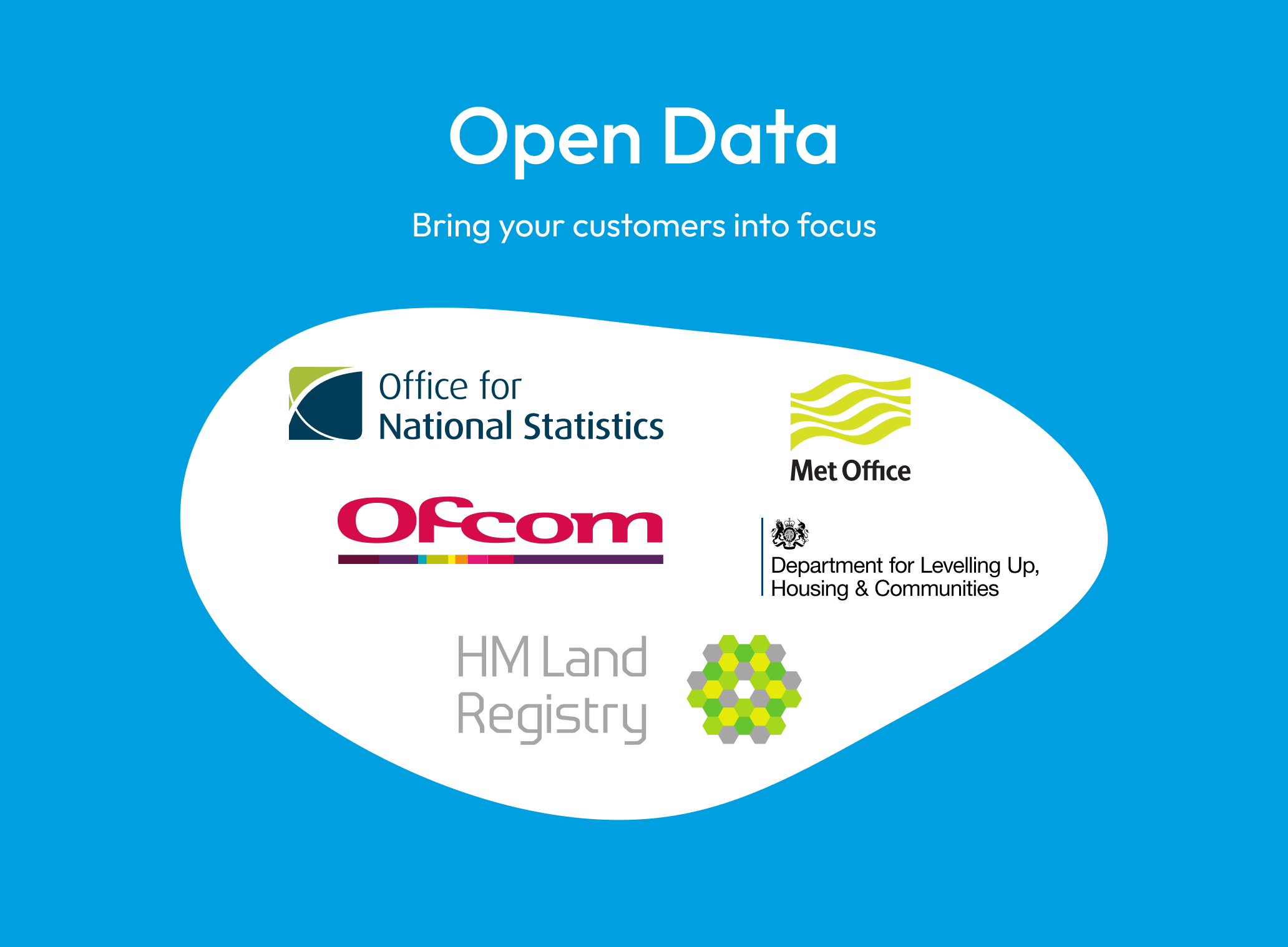 How to use Open Data to bring your customers into focus | The Data Refinery