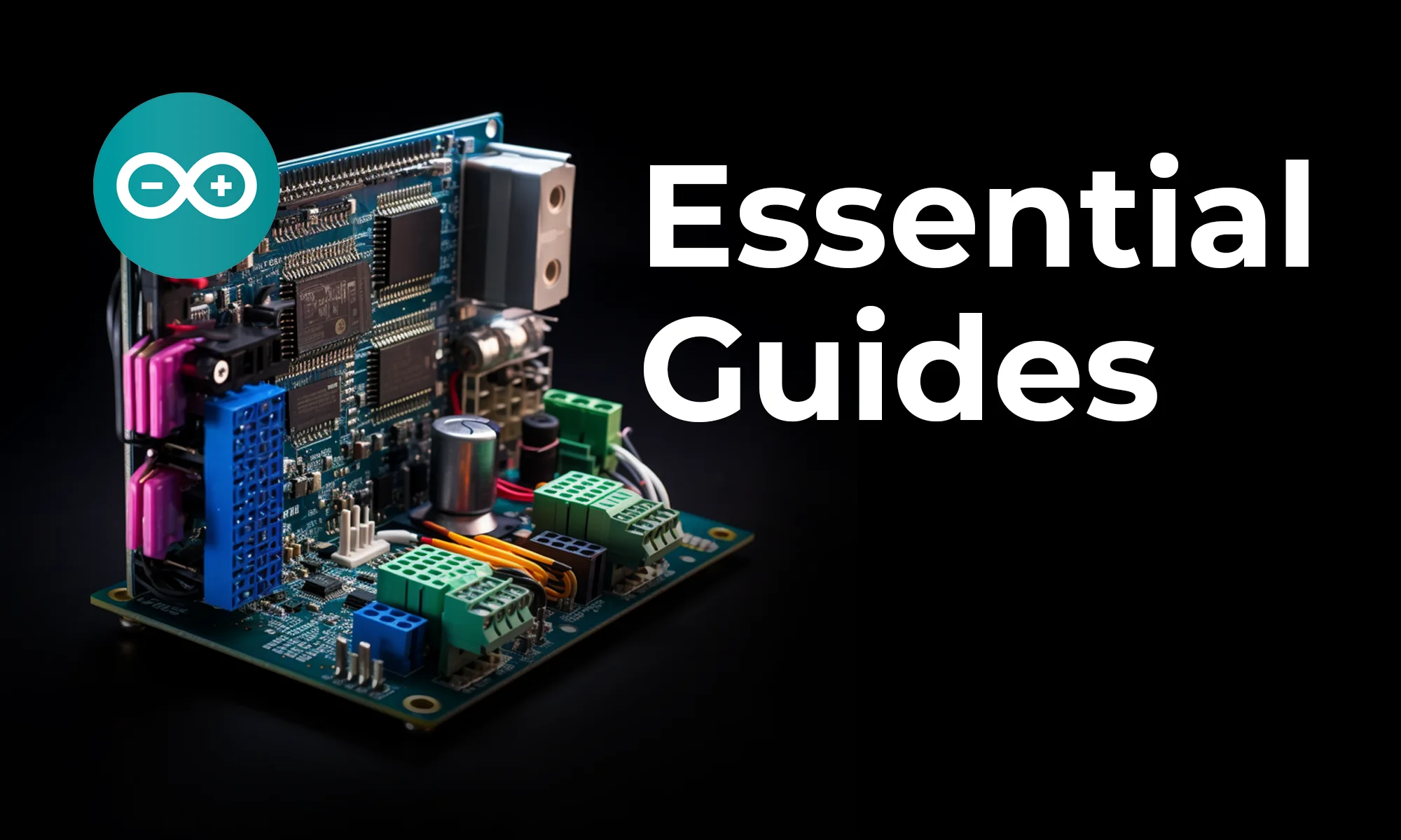 Master DIY Electronics: Essential Guides to Arduino Projects