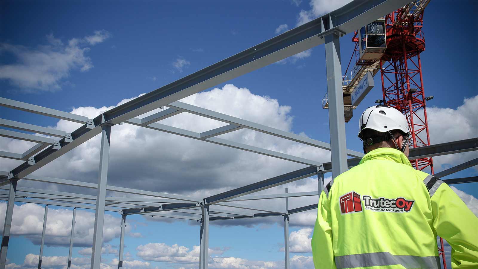 Trutec Oy I Yhteystiedot I Tilaratkaisut liiketoimintasi tarpeisiin