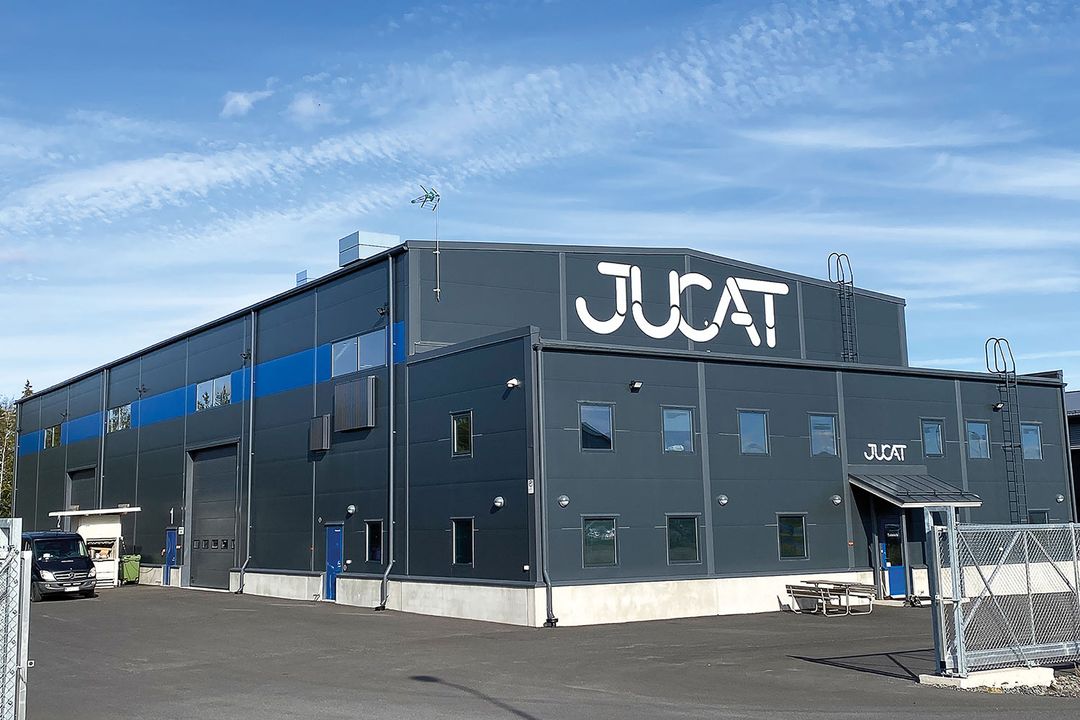 Trutec Oy I Teräsrakenteet I WQ-palkit I Liittopilarit