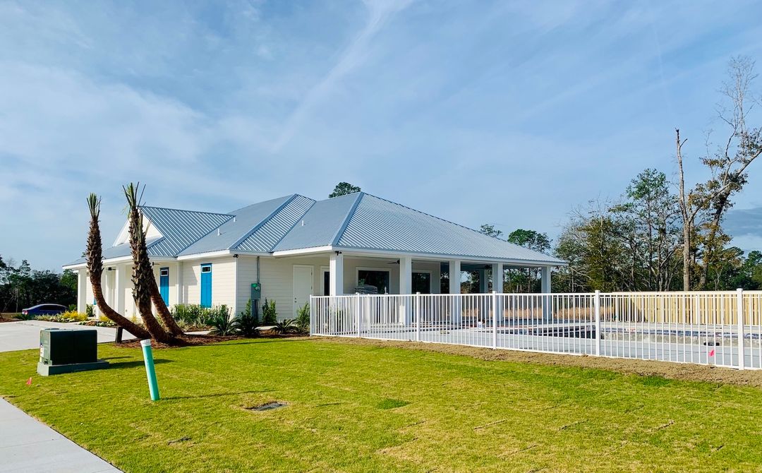 About Riverwalk Landing – 55+ Resort Community
