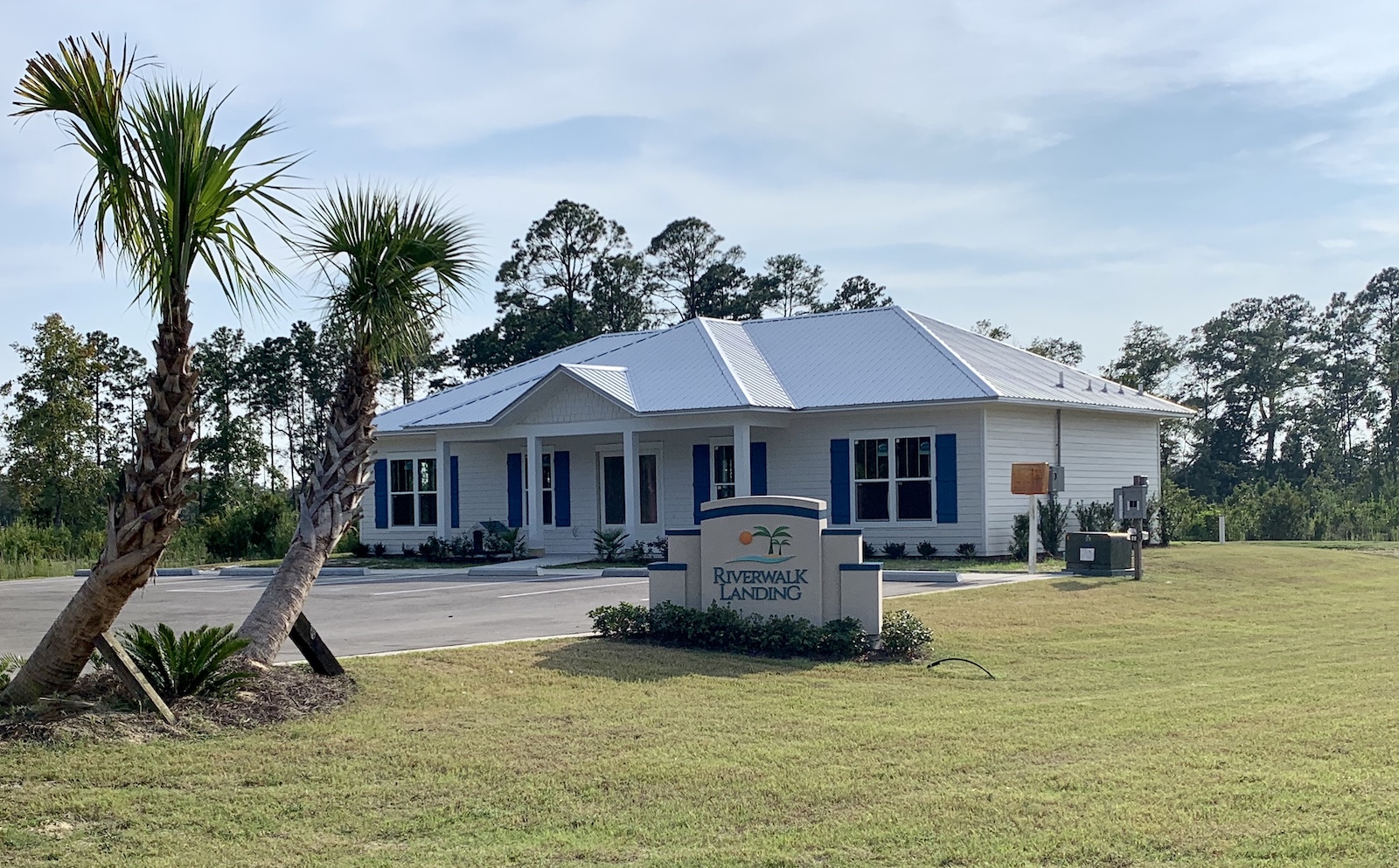 Riverwalk Landing – 55+ Resort Community