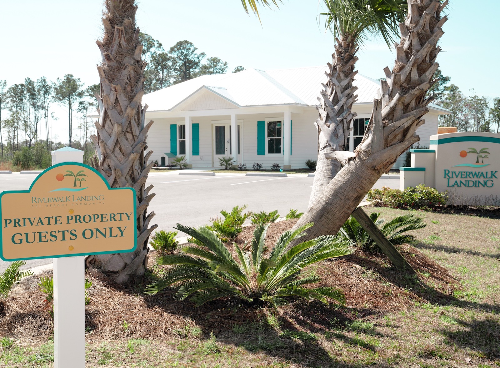 Riverwalk Landing - RV Camping