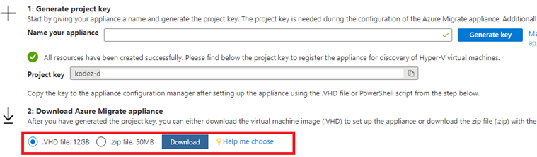 Migrating On-Prem VMs to Azure using Azure Migrate (Hyper-V Scenario ...