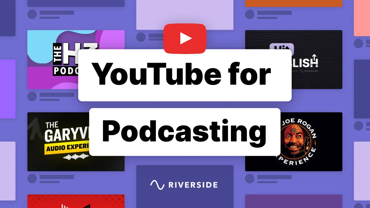 Why Start a Video Podcast on YouTube
