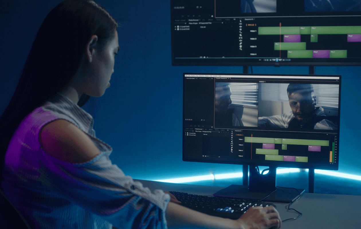 Postproduction