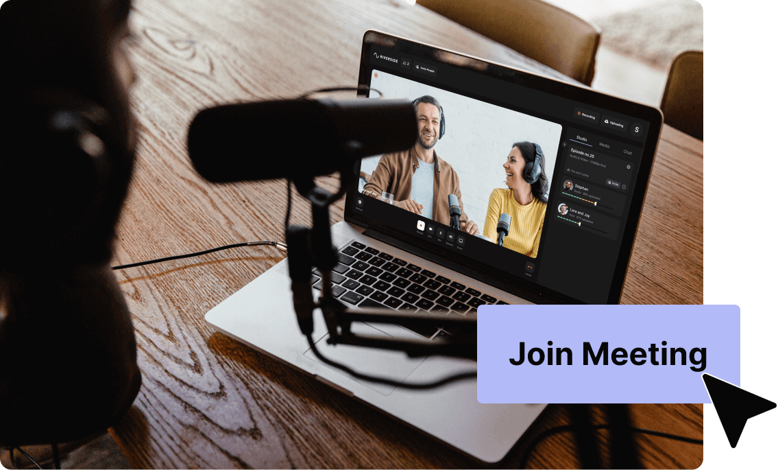 Easily Make Split-Screen Videos In Full HD - Riverside.fm