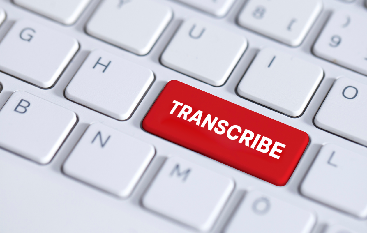 How to Transcribe YouTube Videos: 5 Quick & Easy Methods