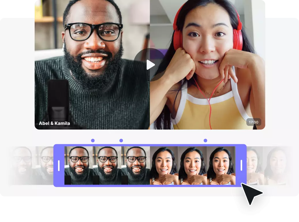 Online Video Recorder | Easily Record HD Video - Riverside