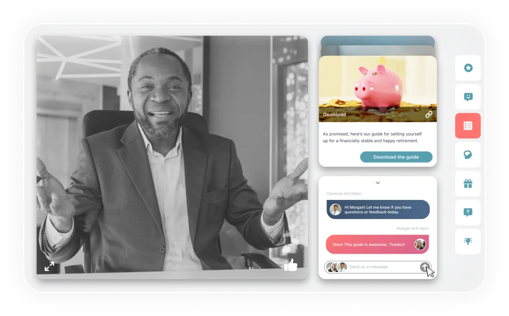 6 Best Pre-Recorded Webinar Platforms for High-Quality Video 6 Best Pre-Recorded Webinar Platforms for High-Quality Video