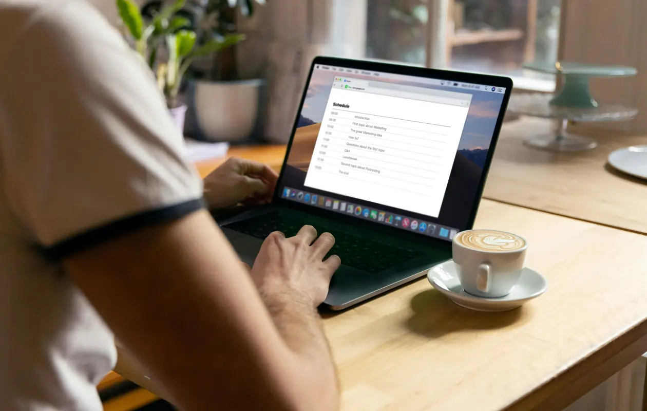 How to Write a Webinar Agenda: Steps, Tips, & Templates