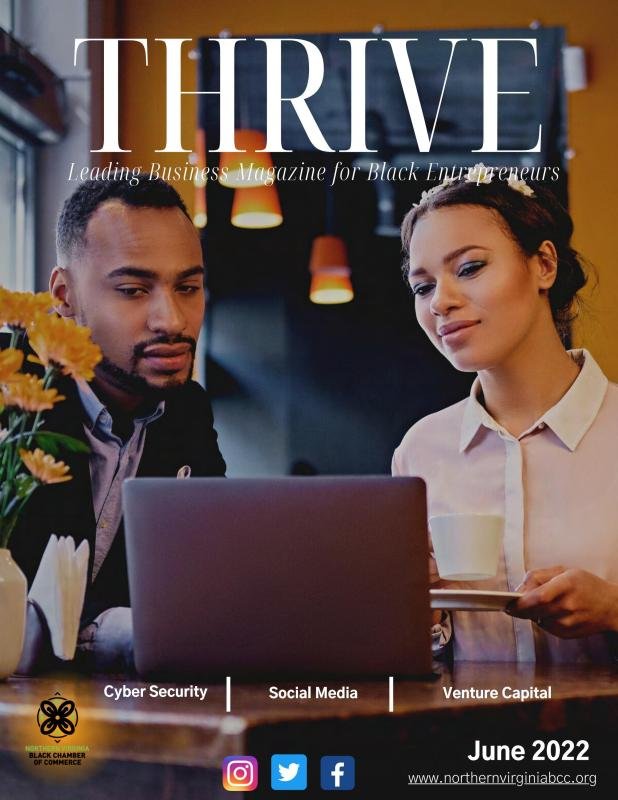 Chamber Magazine Covers