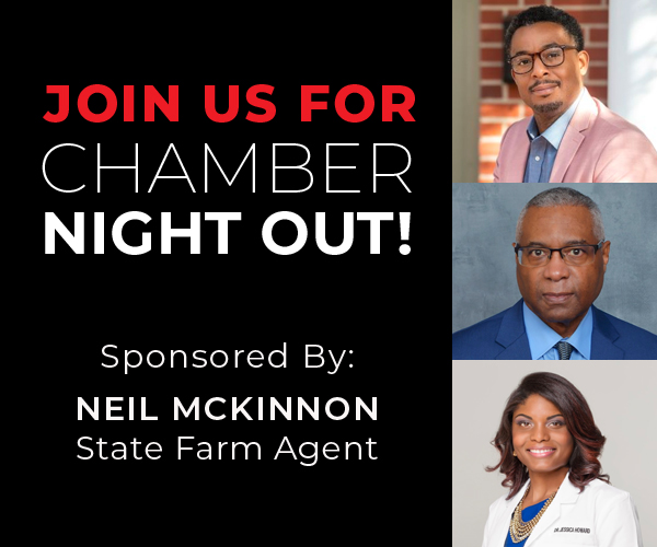 Chamber Night Out | NVBCC