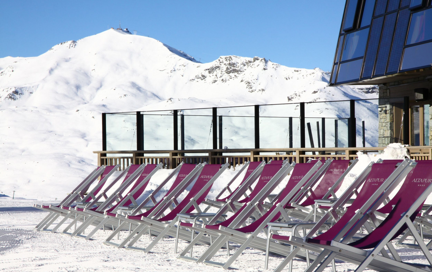 Séjour à Val Thorens | Les 3 Vallées | Altapura