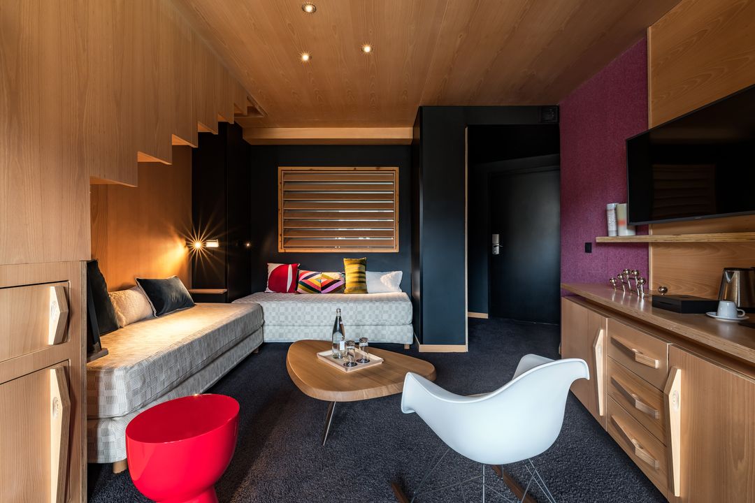Altapura | Hôtel 5 étoiles à Val Thorens | Domaine Les 3 Vallées