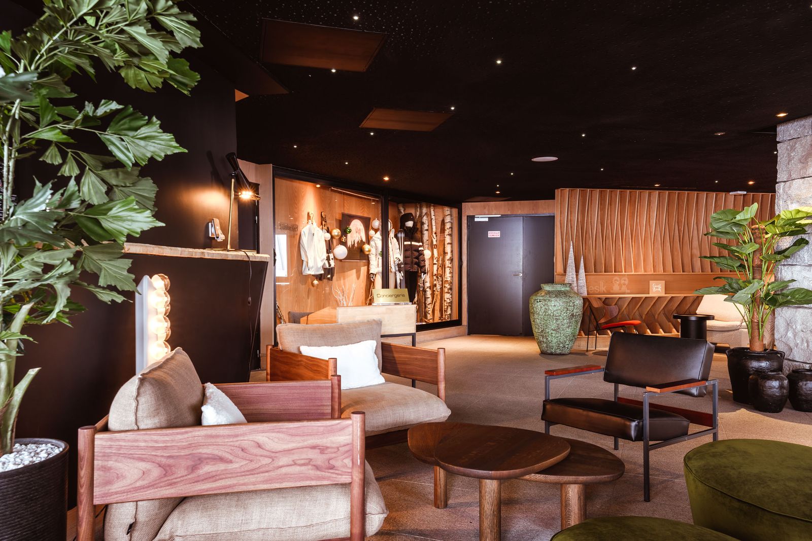 Hôtel de luxe Val Thorens | Boutique hôtel | Altapura