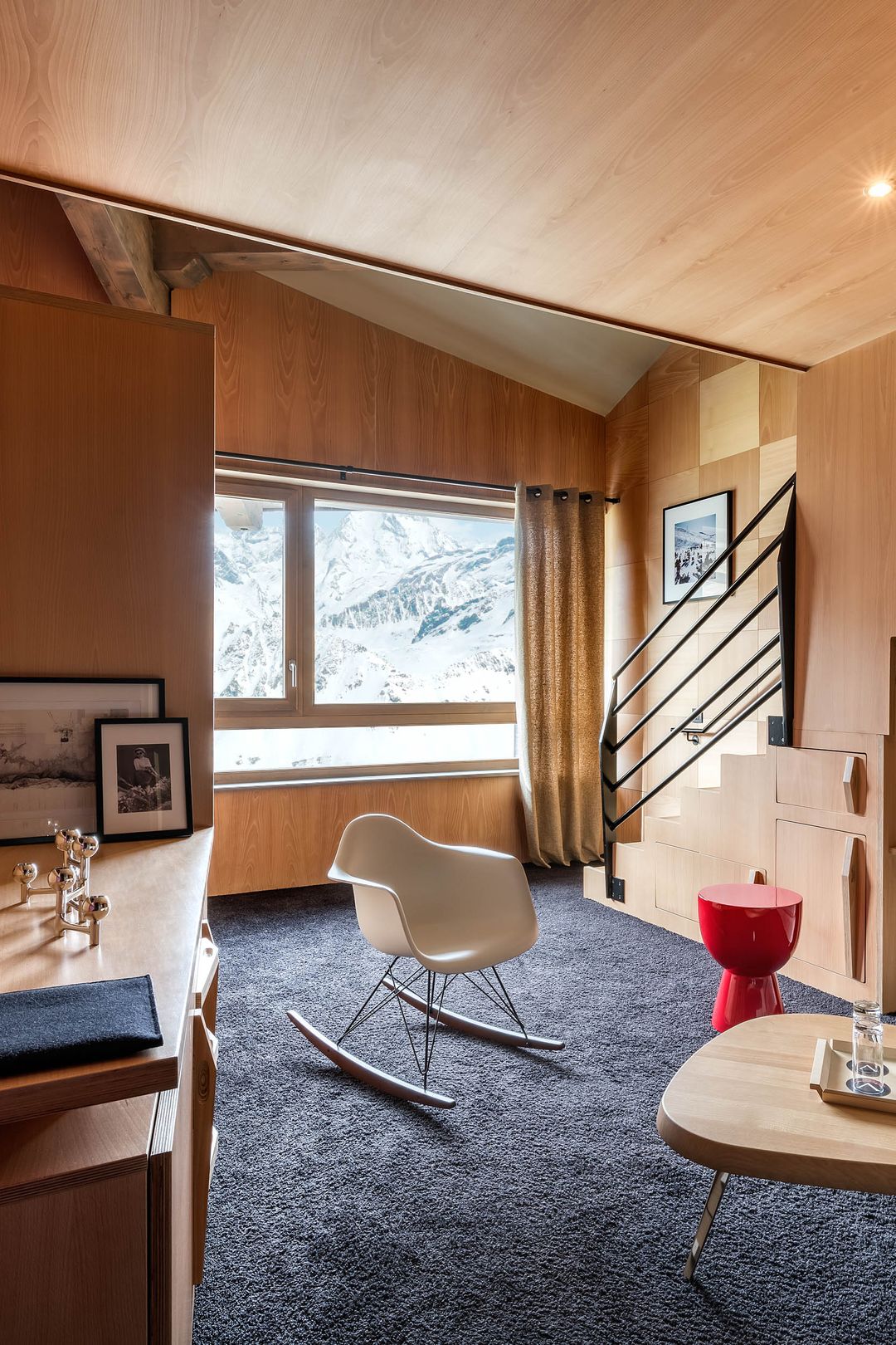 Altapura | Hôtel 5 étoiles à Val Thorens | Domaine Les 3 Vallées