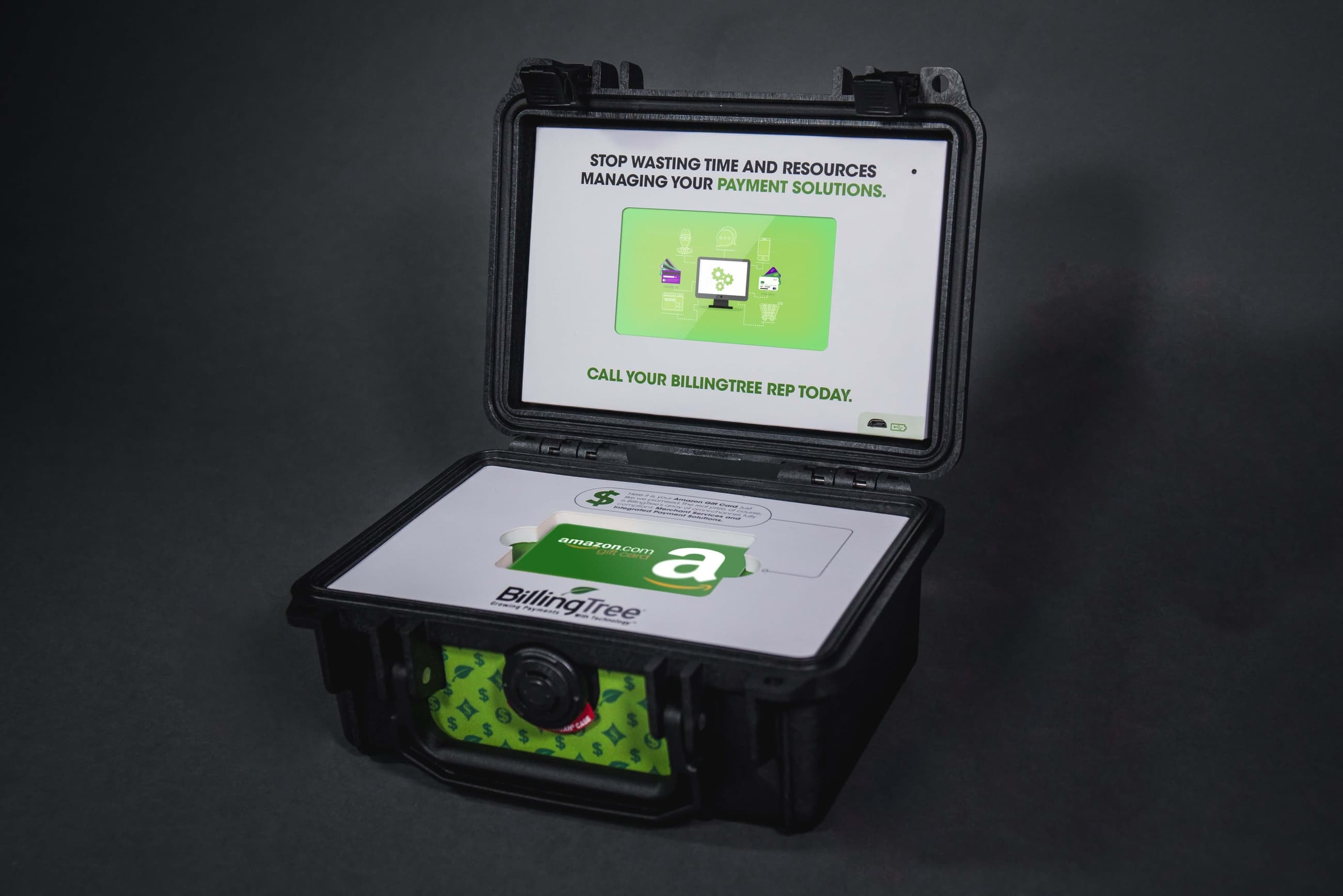 B2B Direct Marketing Campaign for BillingTree Payments